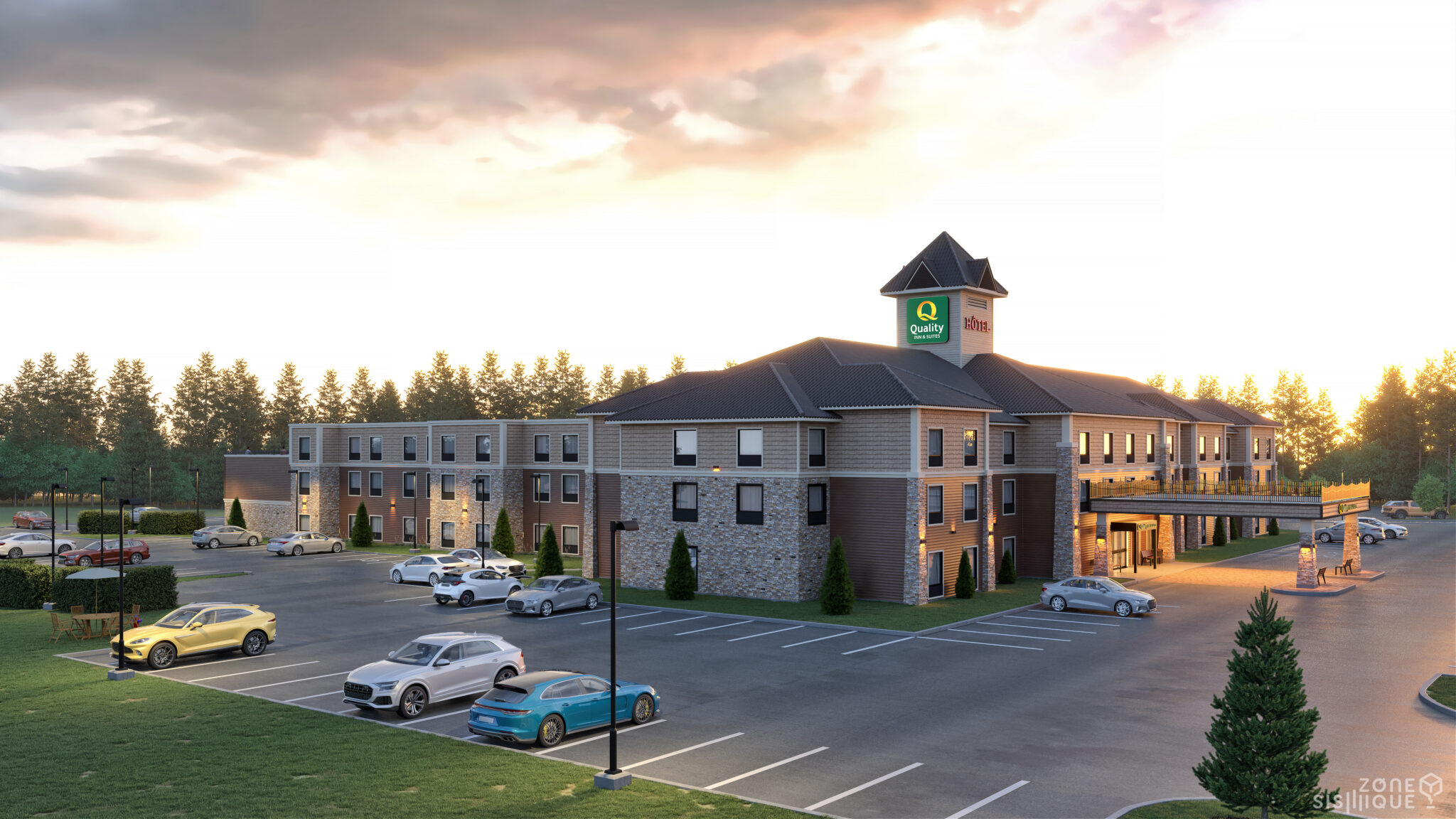 Accueil - Quality Inn